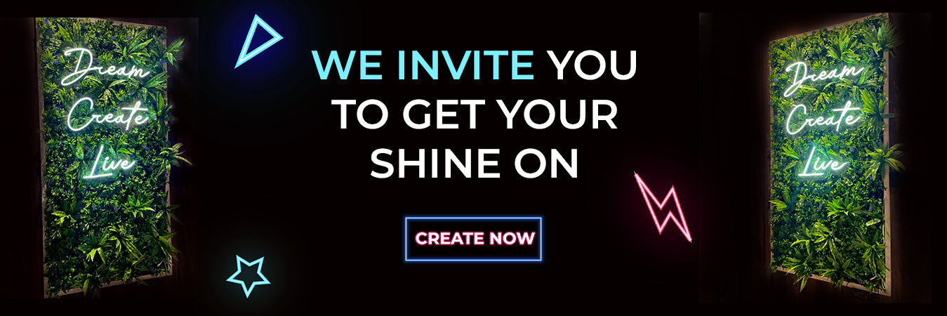 Neon Signs India: Custom Neon Signs Light | Neonsignsindia.in