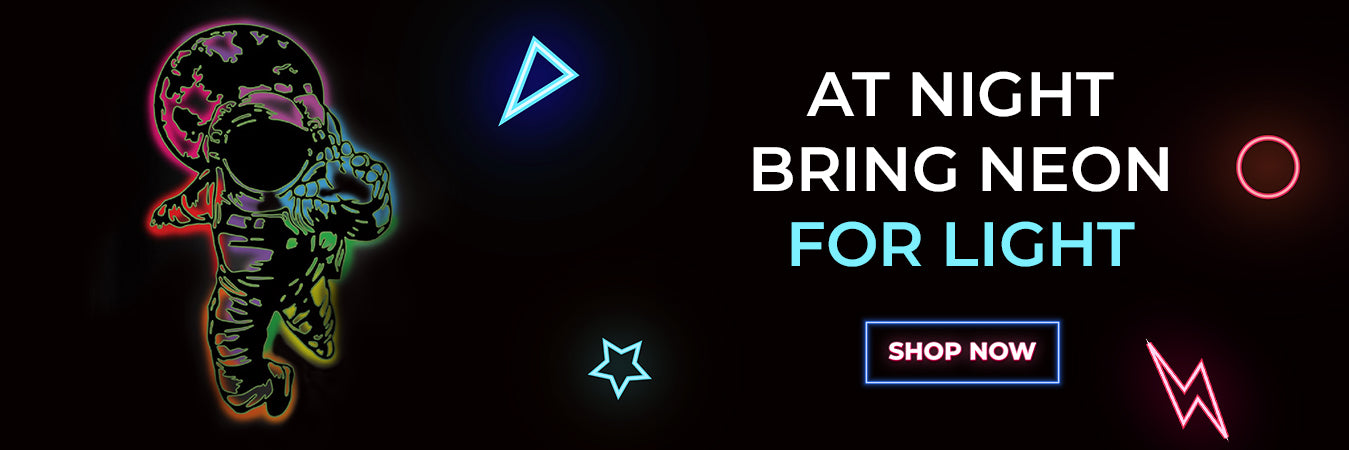 Neon Signs India: Custom Neon Signs Light | Neonsignsindia.in